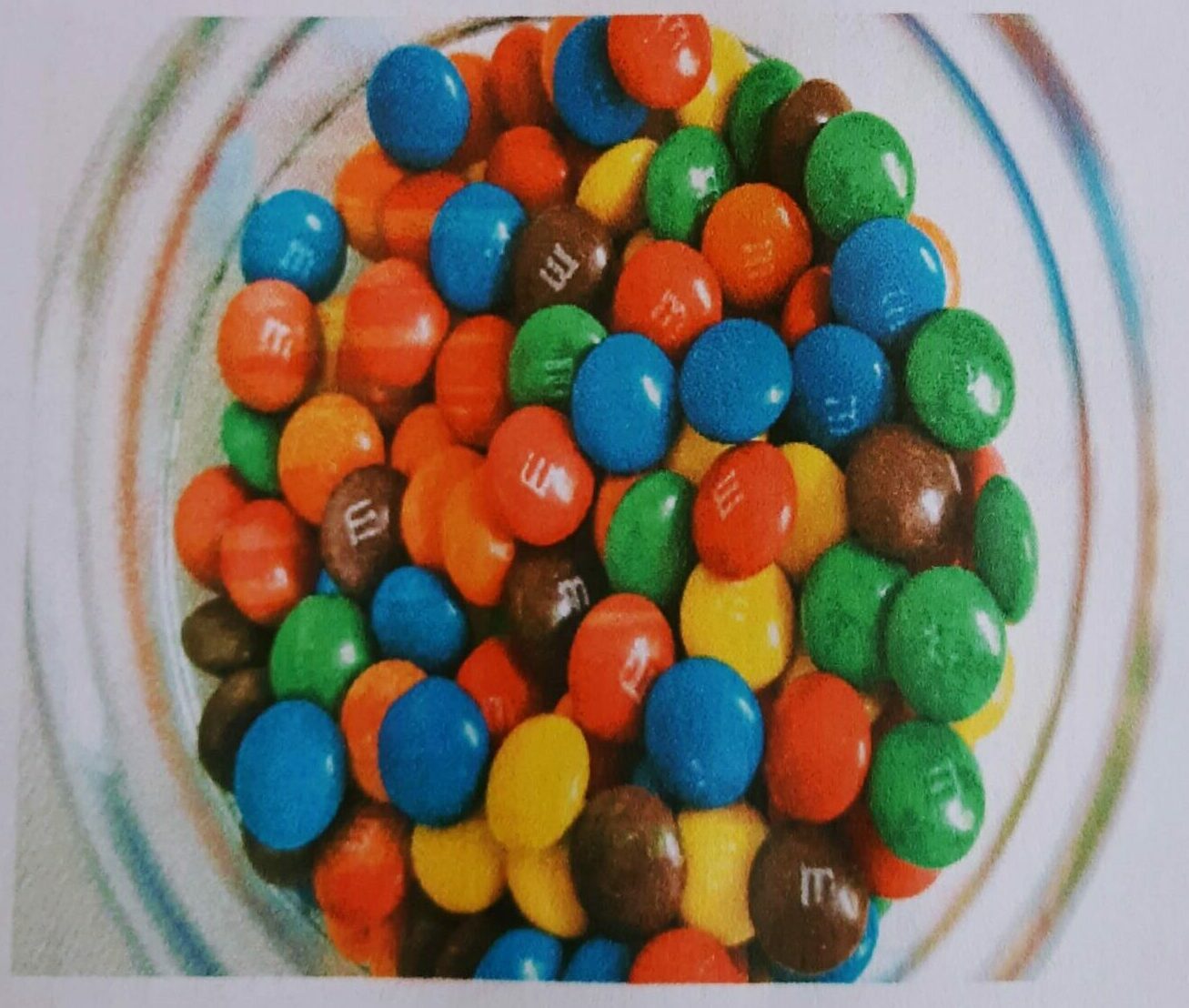 M en M